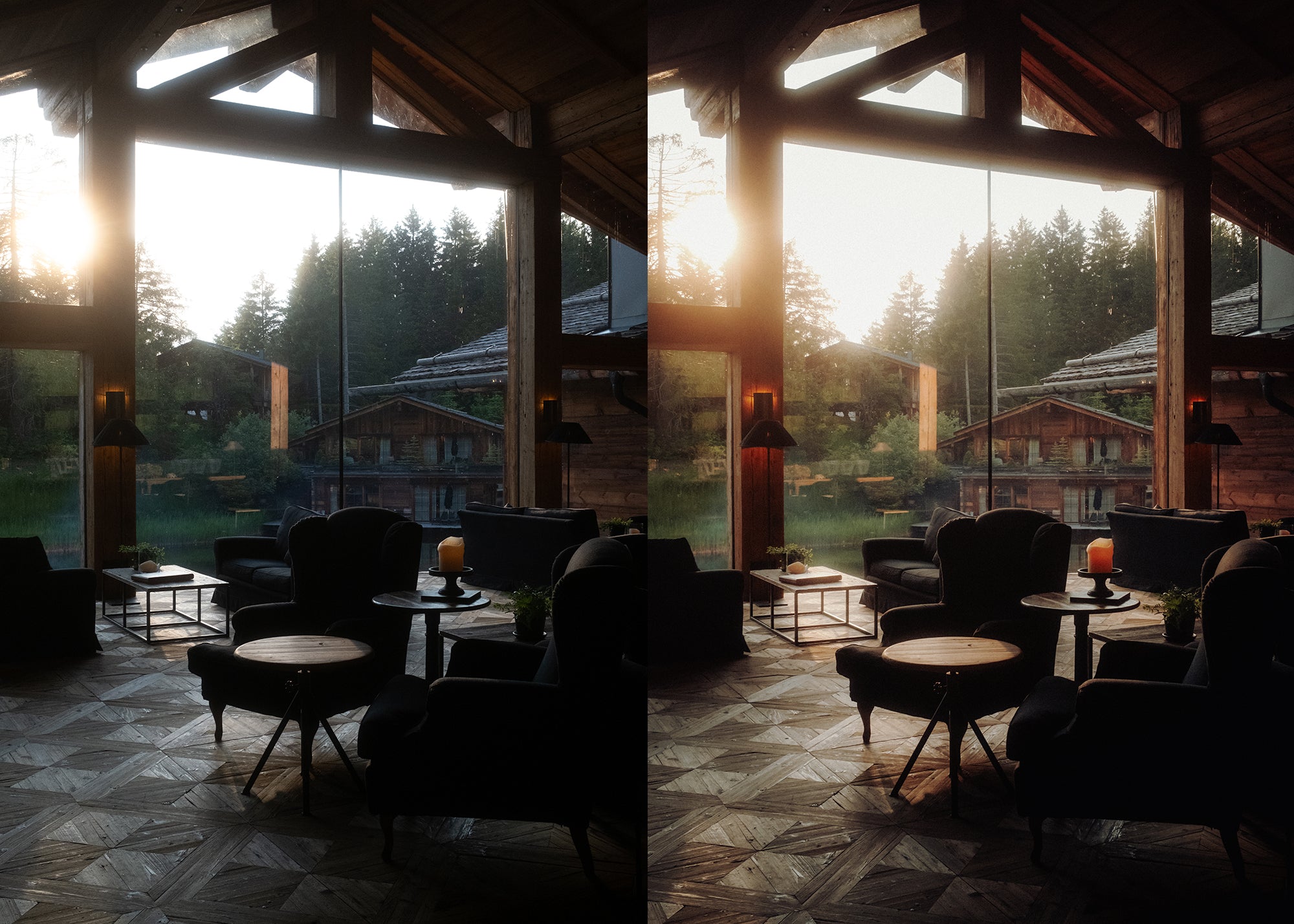 Lightroom Presets RAZ KIND