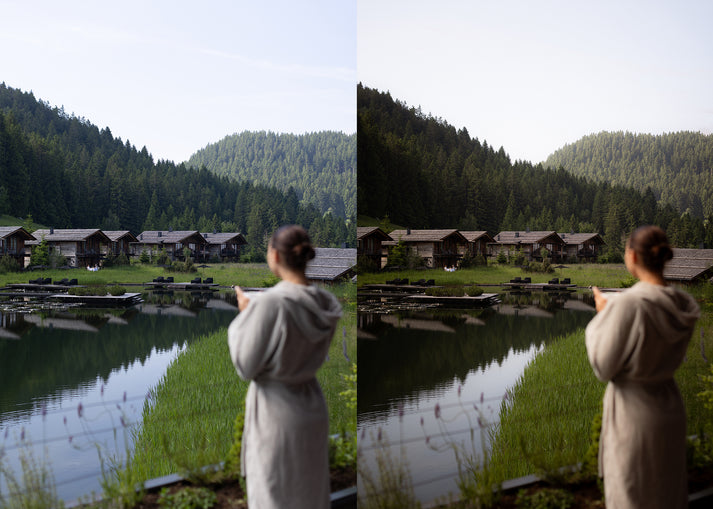Lightroom Presets RAZ KIND